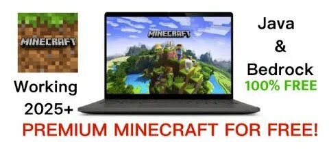 How To Get Free Premium Minecraft Java And Bedrock! | Works On Any ...