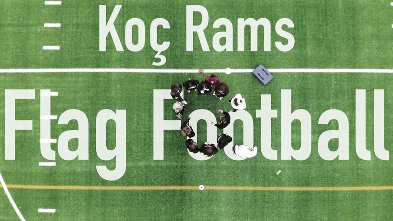 Koç Üniversitesi , Koç Rams , flag football takımı - Смотреть онлайн в ...