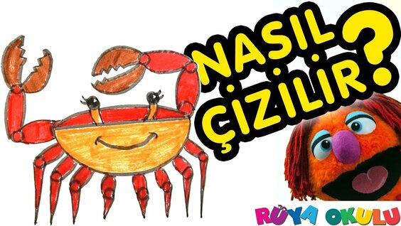 yengeç boyama: 885 video Yandex'te bulundu