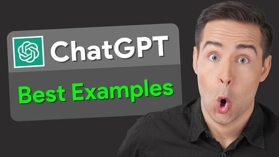 10 Best ChatGPT Examples, Prompts & Use Cases (Chat GPT Demo & Tutorial ...