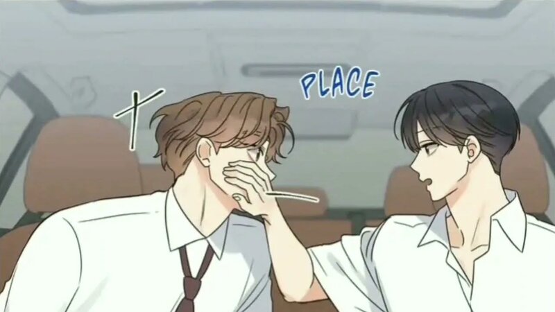 Omega Complex Chapter 5 | bl | yaoi manga | boys' love | yaoi | bl ...