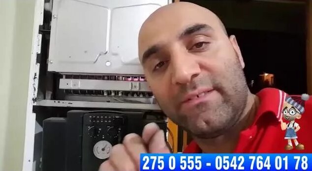 Demirdöküm Tayros Kombi Nasıl Sıfırlanır, Reset Nasıl Atılır? - Yandex ...