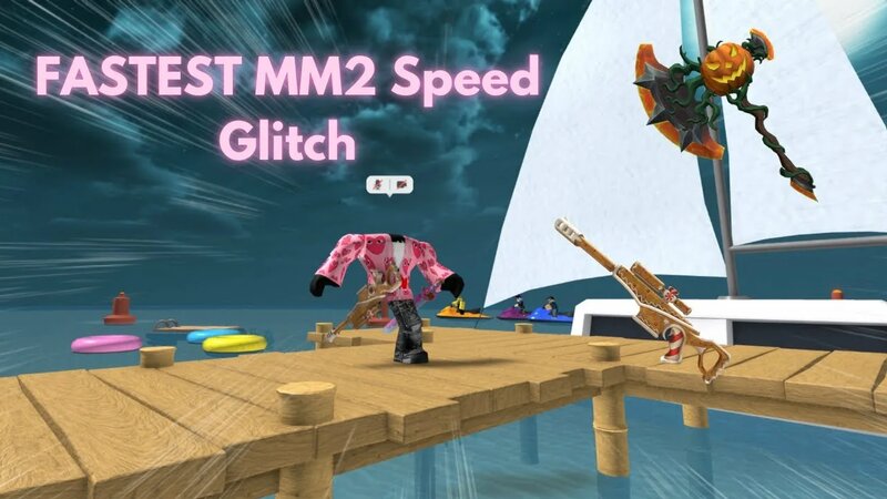 BEST MM2 Speed Glitch Tutorial! - Yandex Video aramada çevrimiçi izle