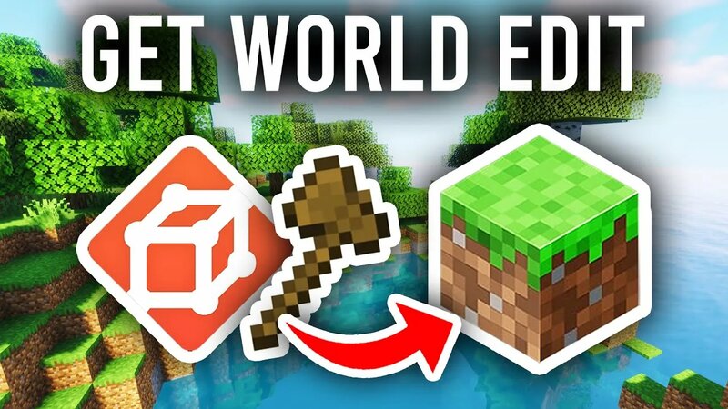 How To Install World Edit In Minecraft - Full Guide - Yandex Video ...