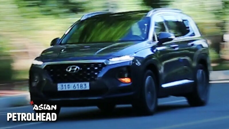 2019 Santa fe Review - let’s test drive Hyundai’s best selling midsize ...