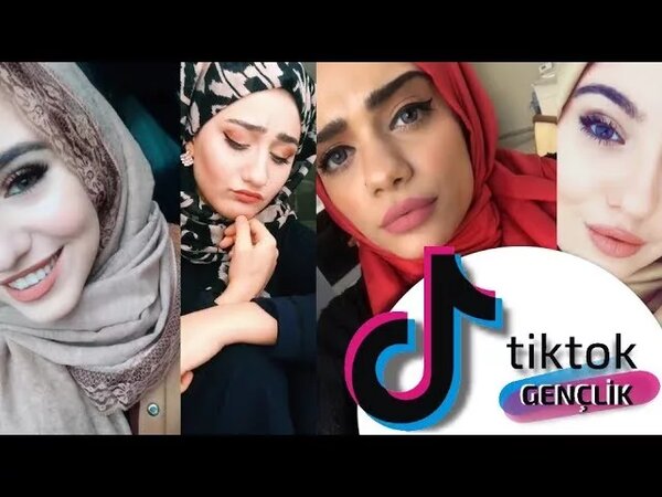 Tiktok un, En Güzel Türbanlı Fenomenleri #2. Trend Videolar