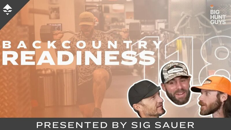 Fitness for Life and Hunting w/ Mtntough’s Dustin Diefenderfer | Big ...