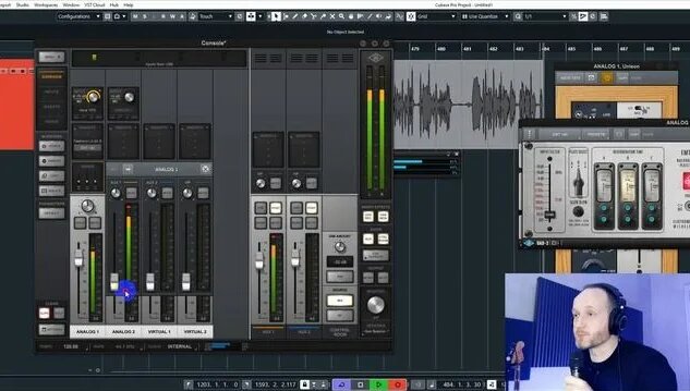 Обзор Universal Audio Apollo Solo USB / Основные преимущества Apollo ...