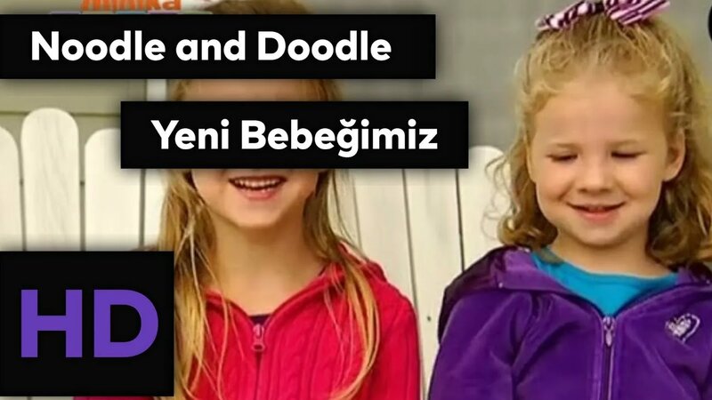 Noodle and Doodle - 1.Sezon 7.Bölüm - ''Yeni Bebeğimiz'' - Yandex Video ...
