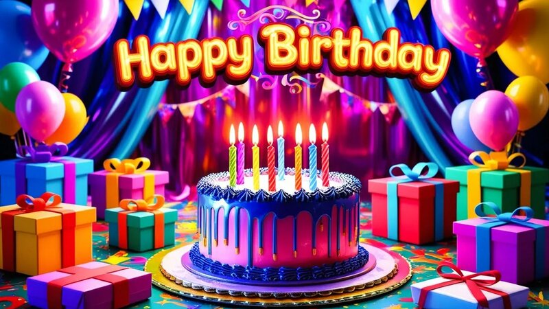 Happy Birthday Wishes Happy Birthday Song!!! - Yandex Video aramada ...
