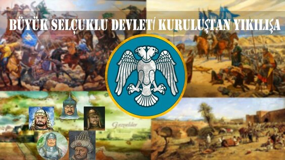 selçuklu devleti arması: 853 video Yandex'te bulundu