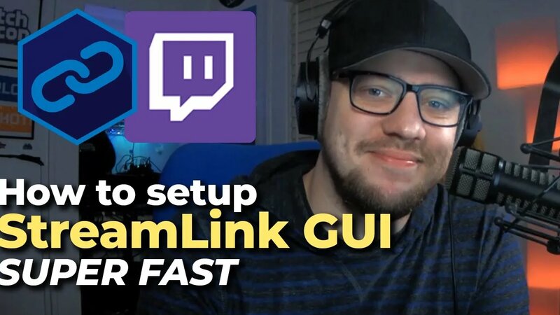 How to setup StreamLink GUI in minutes | Tutorial - Смотреть онлайн в ...