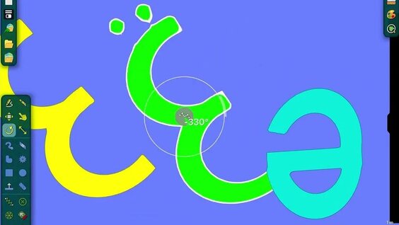 Carrese Alphabet Band 2 (Algodoo) - Смотреть онлайн в поиске Яндекса по ...