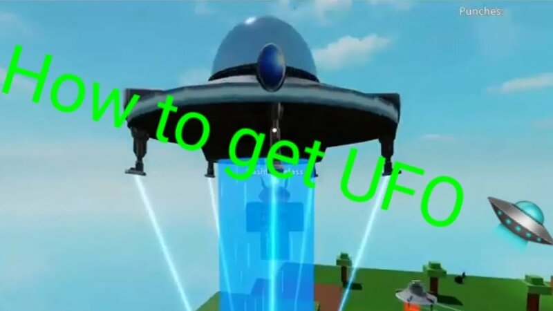 Ability wars Roblox. How to get UFO, (Showcase) - Смотреть онлайн в ...