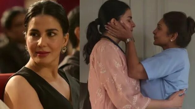 Human Web Series Review | Kirti Kulhari | Shefali Shah | Diesny Plus ...