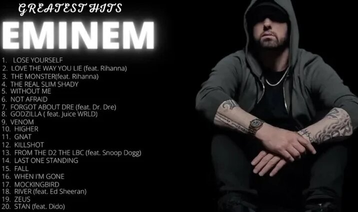 Eminem Greatest HITS _ Music MIX _ BEST Playlist RAP HIP HOP — Видео от ...