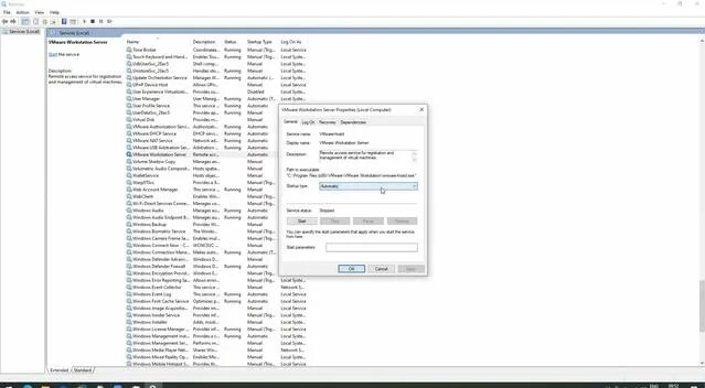 VMware issue | Failed to connect virtual device/pipe to virtual machine ...
