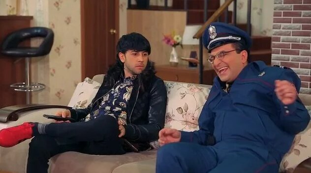 Azizyanner 5 / Ազիզյանները 5 episode 15 - Смотреть онлайн в поиске ...