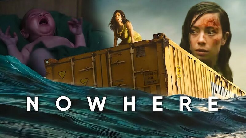 Nowhere ( 2023 ) Movie | Ernest Riera, Miguel Ruz | Nowhere Netflix ...