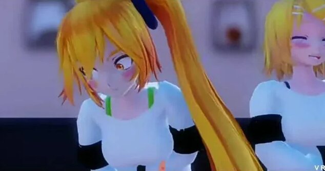 [MMD] tickle Rin and Neru part 2 - Смотреть онлайн в поиске Яндекса по ...