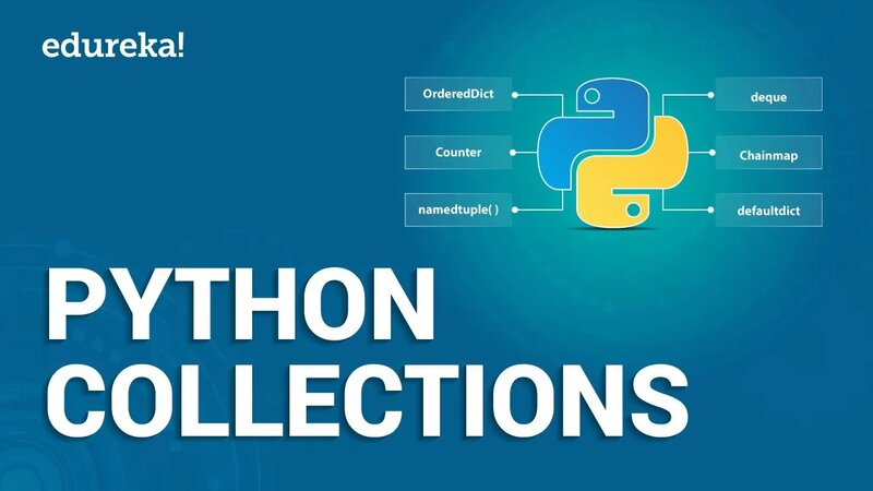 Python Collections: Lists, Tuples, Sets & Dictionaries | Python ...