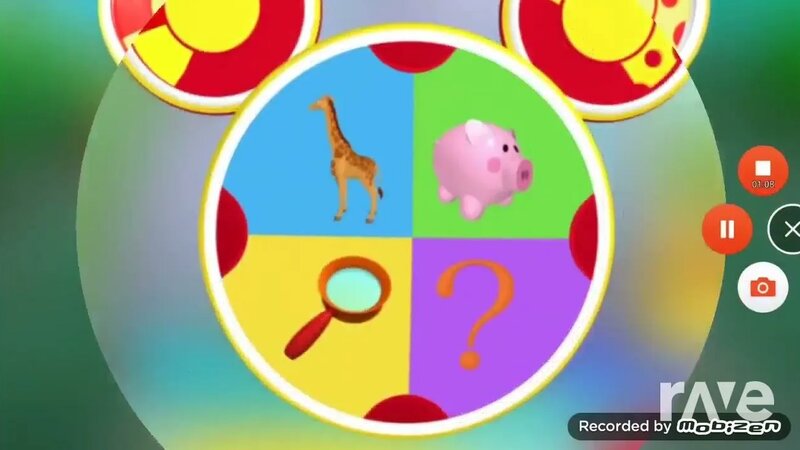 Everybody Say Mystery Mouseketool But With Red and Orange Mashup RaveDJ ...