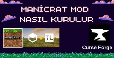 Tl leagcy CurseForge Nasıl İndirlir Mod Nasıl Kurulur? Tl leagcy Tl ...