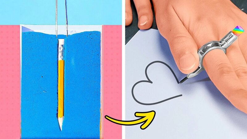 Coolest School Hacks You Need Must-Have Gadget Tips & DIY Tricks ...