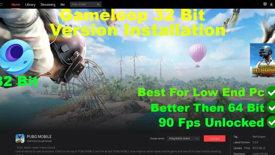 windows 10 gameloop 64 bit: 220 video Yandex'te bulundu
