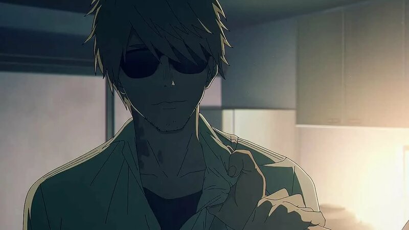 Лето, когда погас свет ( Лето, когда умер Хикару ) 10 серия | AnimeVost ...