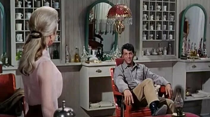Видео 5 Card Stud (1968) Dean Martin, Robert Mitchum, Inger Stevens ...
