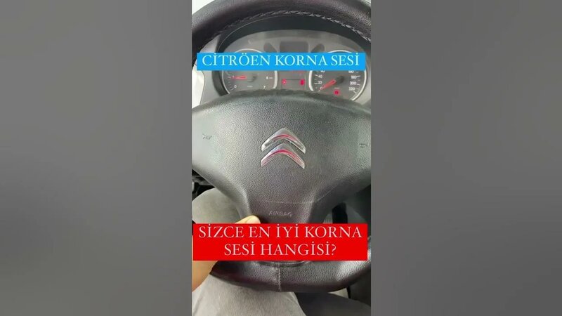 En İyi Korna Sesi Hangisi? - Yandex Video aramada çevrimiçi izle