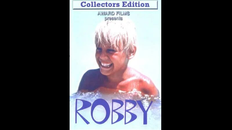 Робби / Robby (1968 США) драма приключения дети в кино Режиссер: Ральф ...