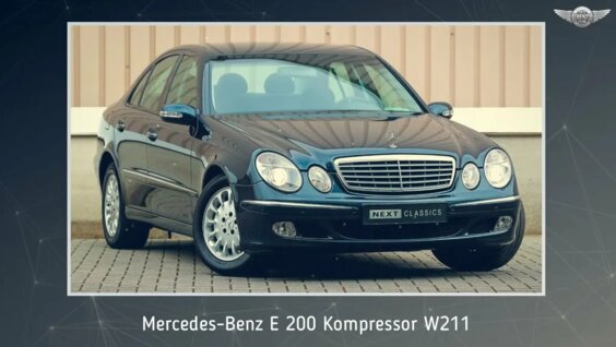 mercedes e200 eski kasa: 513 video Yandex'te bulundu