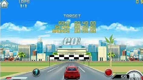 Asphalt 4 (JAVA Gameplay) Part :1 - Смотреть онлайн в поиске Яндекса по ...