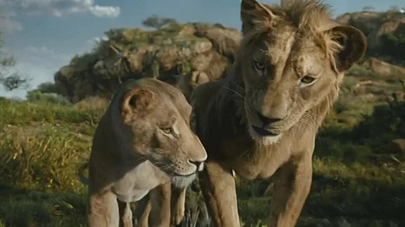 Lioness Songs From The Lion King - Nala Kiara and Sarabi unOFFICIAL ...