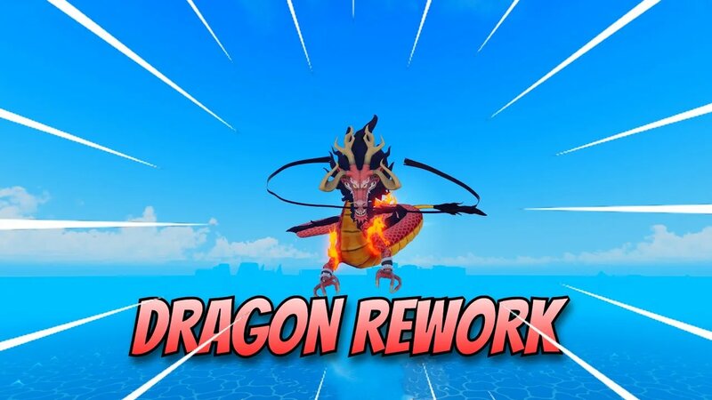 Dragon Rework Showcase | King Legacy - Смотреть онлайн в поиске Яндекса ...