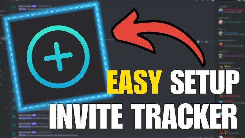 Discord Invite Tracker EASY Setup Tutorial! - Yandex Video aramada ...