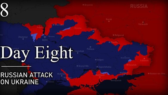 interactive map ukraine war: 1 bin video Yandex'te bulundu