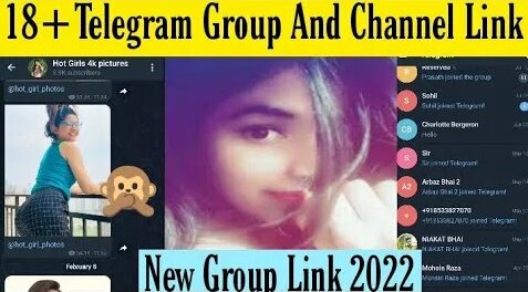 Telegram girls group link join l Telegram group link - Watch online in ...
