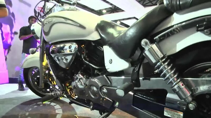 Hyosung ST7 At Hyderabad International Auto Show 2015 - Hybiz.tv ...