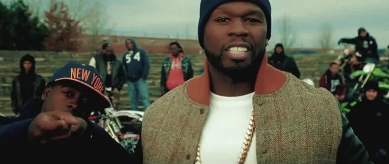 50 Cent ft. Snoop Dogg, Method Man, Busta Rhymes & Tony Yayo - Aint ...