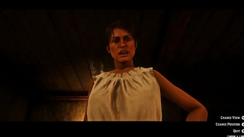 [4K] Red Dead Redemption 2 Hot Coffee Mod - Yandex Video aramada ...