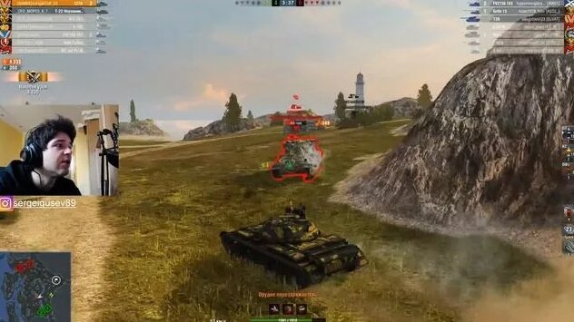 WoT Blitz - Сисечная болезнь танков и зачем нужны премиум десятки и ...