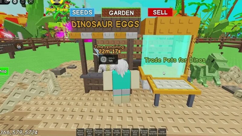 How to Get The 'Ancient Amber' Mutation in Grow a Garden! Roblox ...