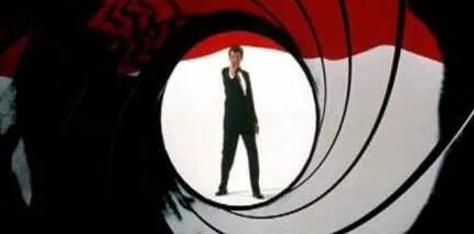James Bond 007 - Intro sequence collage from 1962-2006 - Смотреть ...