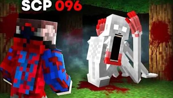 Я Добавил Скромника в Майнкрафт и он Сбежал из Лаборатории.. Самое ...