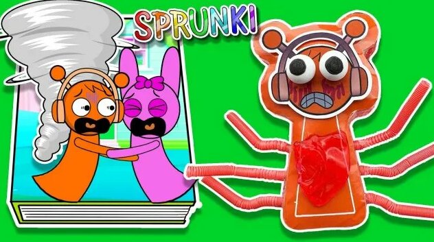 Sprinki |Спрунки или Спрунке попали в ураган - Смотреть онлайн в поиске ...