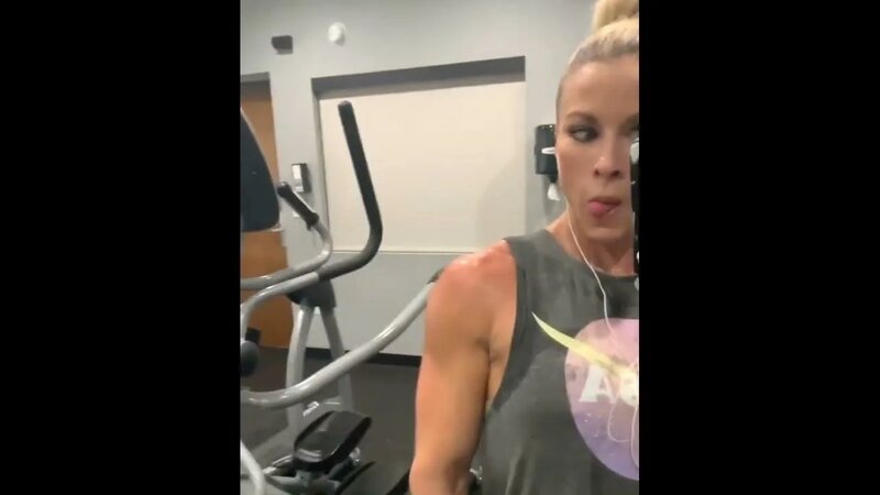 Jessica Williams IFBB Pro #bodybuilding #muscles #absworkout - Смотреть ...