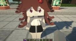 Minecraft Jenny Mod || Luna